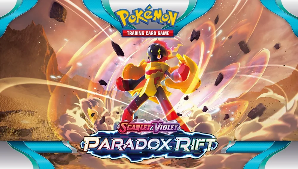 Paradox Rift Set Review — Gym Leader Challenge
