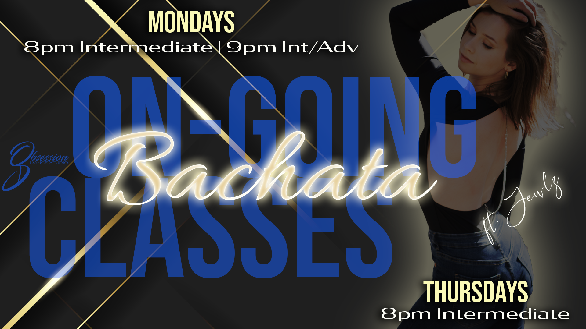 Class Schedule — Obsession Dance Studio