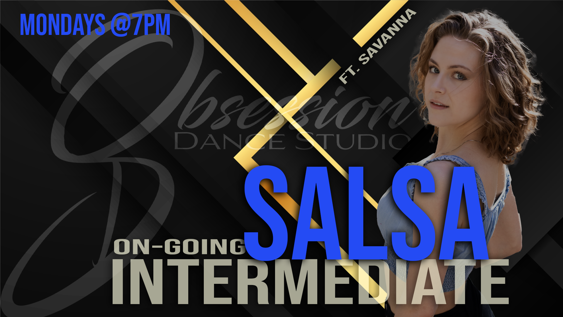 Class Schedule — Obsession Dance Studio