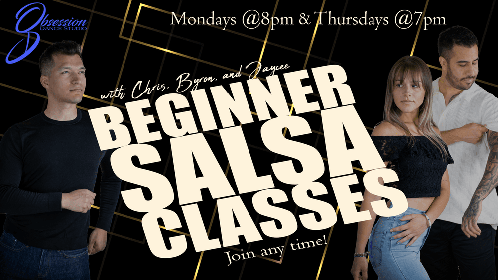 Class Schedule — Obsession Dance Studio