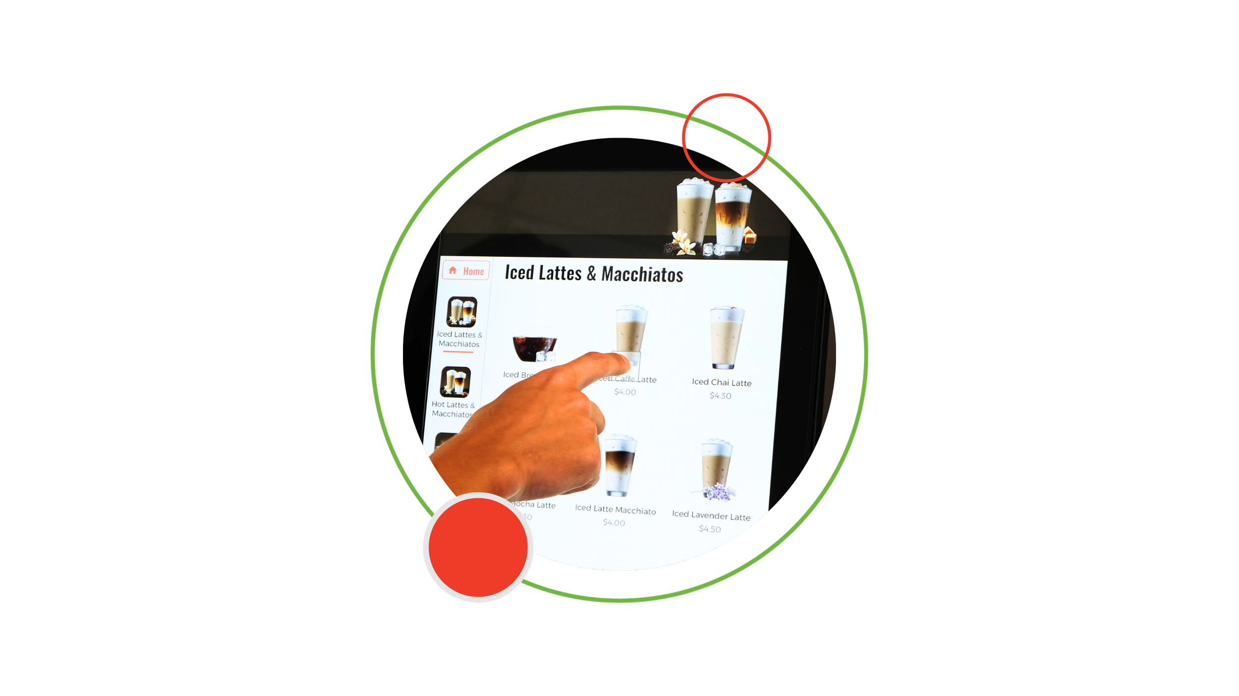 intelliCAFE / Automated Coffee Shop / Unattended Retail Coffee Kiosk ...