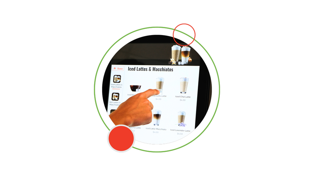 intelliCAFE / Automated Coffee Shop / Unattended Retail Coffee Kiosk ...