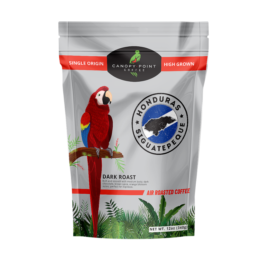 Siguatepeque — intellliCAFE / Self Serve Coffee Shop / Unattended ...