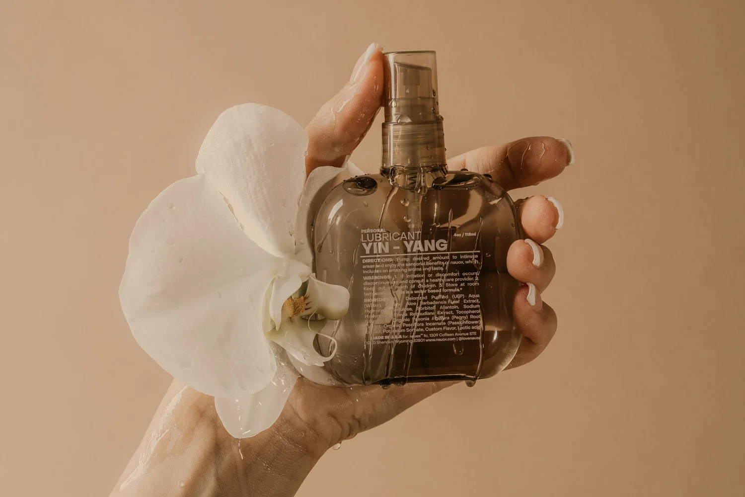 nauox - delicious sexual wellness