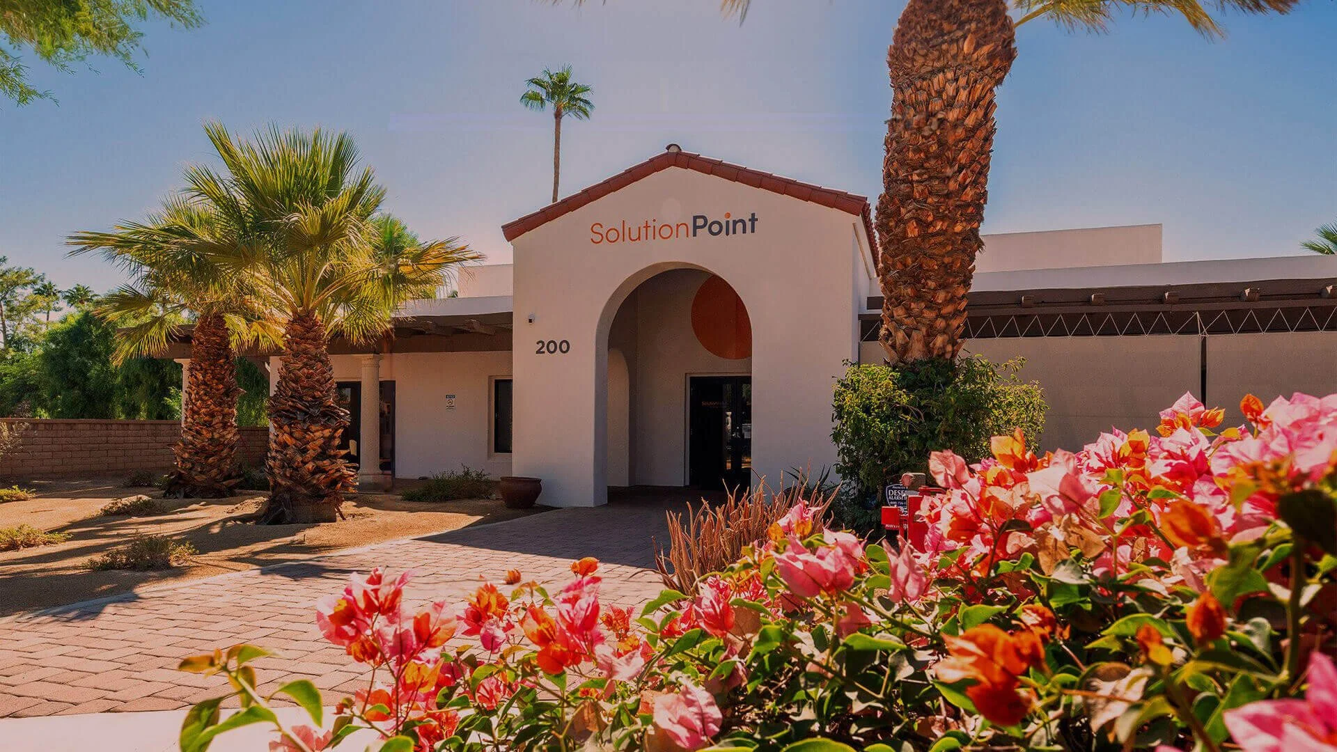 Addiction Treatment and Rehab in Palm Springs | SolutionPoint