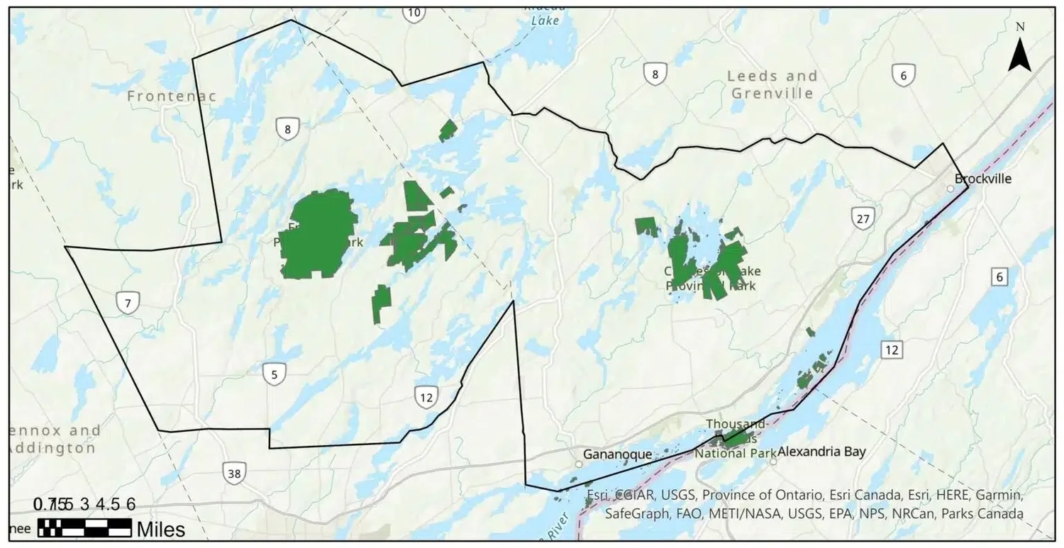 Frontenac Arch Biosphere Travel Guide: Regenerative Tourism & Volunteer ...