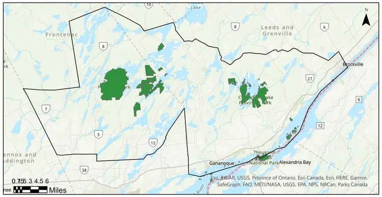 Frontenac Arch Biosphere Travel Guide: Regenerative Tourism & Volunteer ...