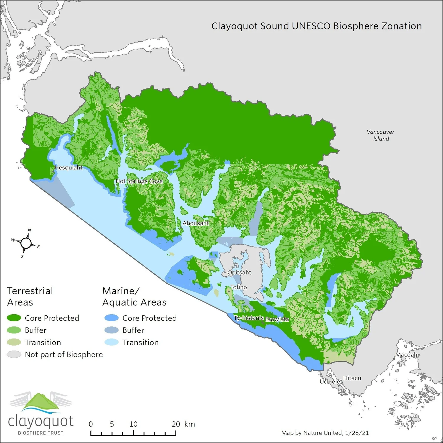 Clayoquot Sound — Biosphere Bathing
