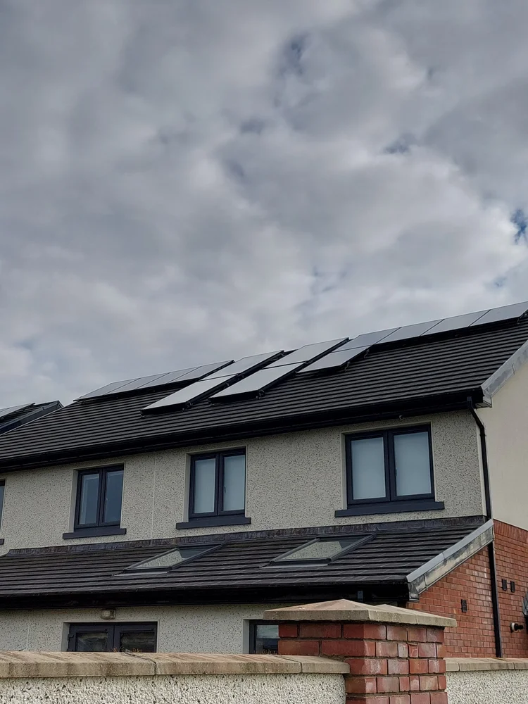 Residential Solar — Zetta Solar