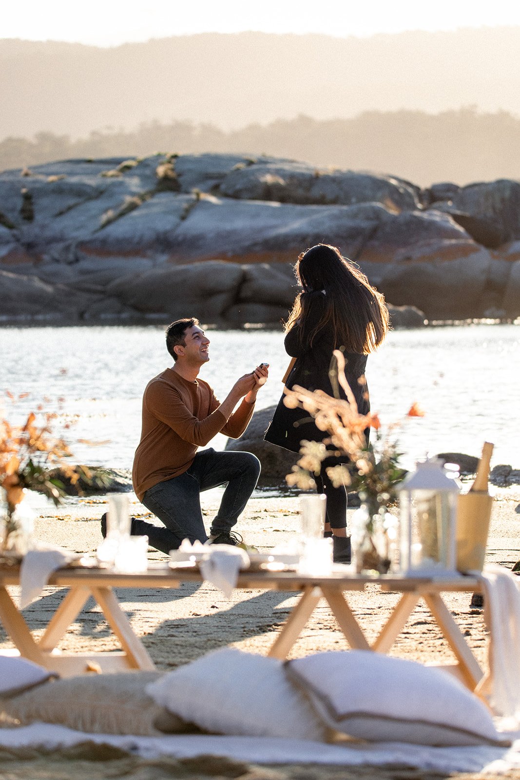 Propose Tasmania — Salty Picnic Co
