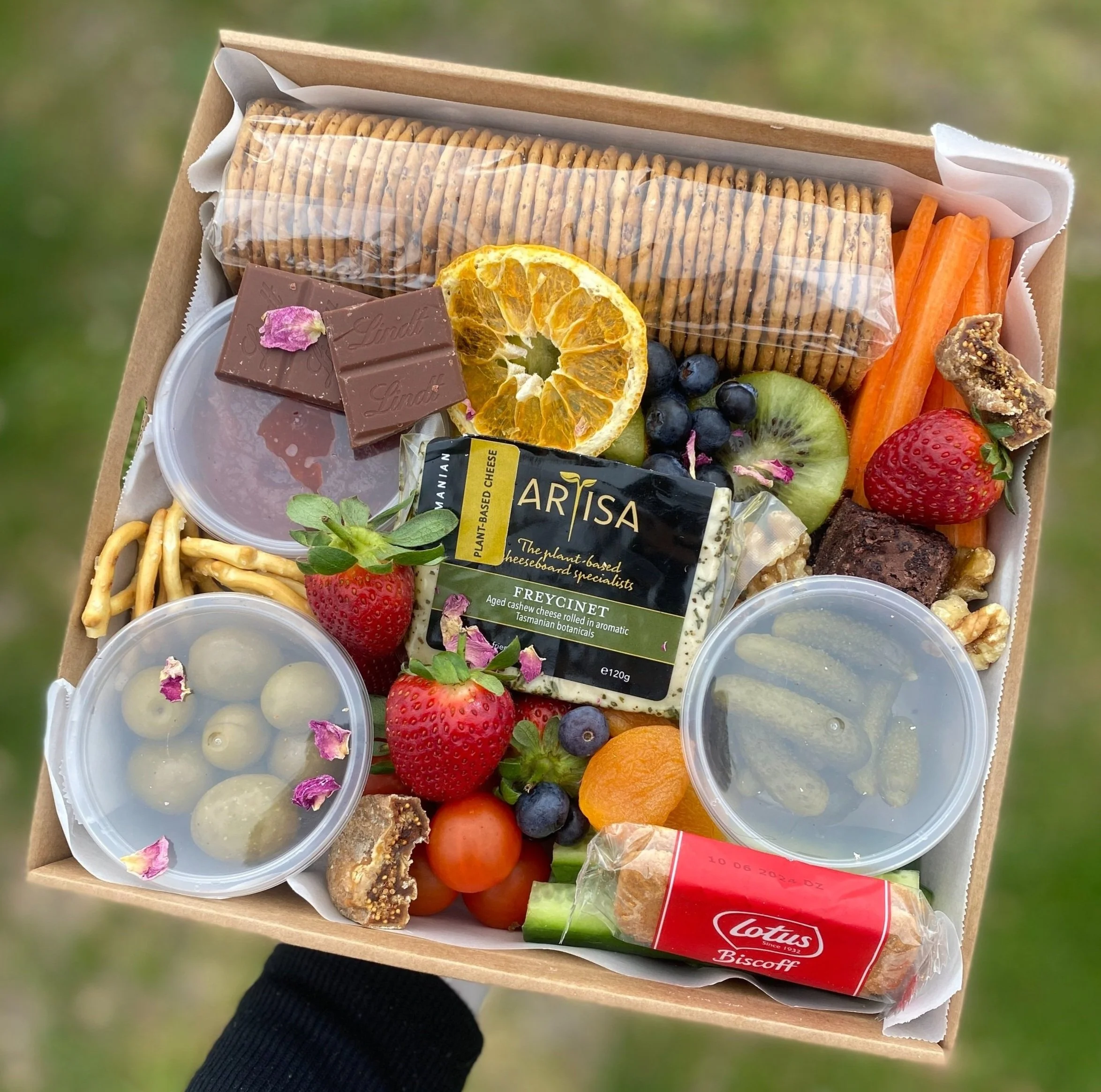 Grazing Boxes — Salty Picnic Co