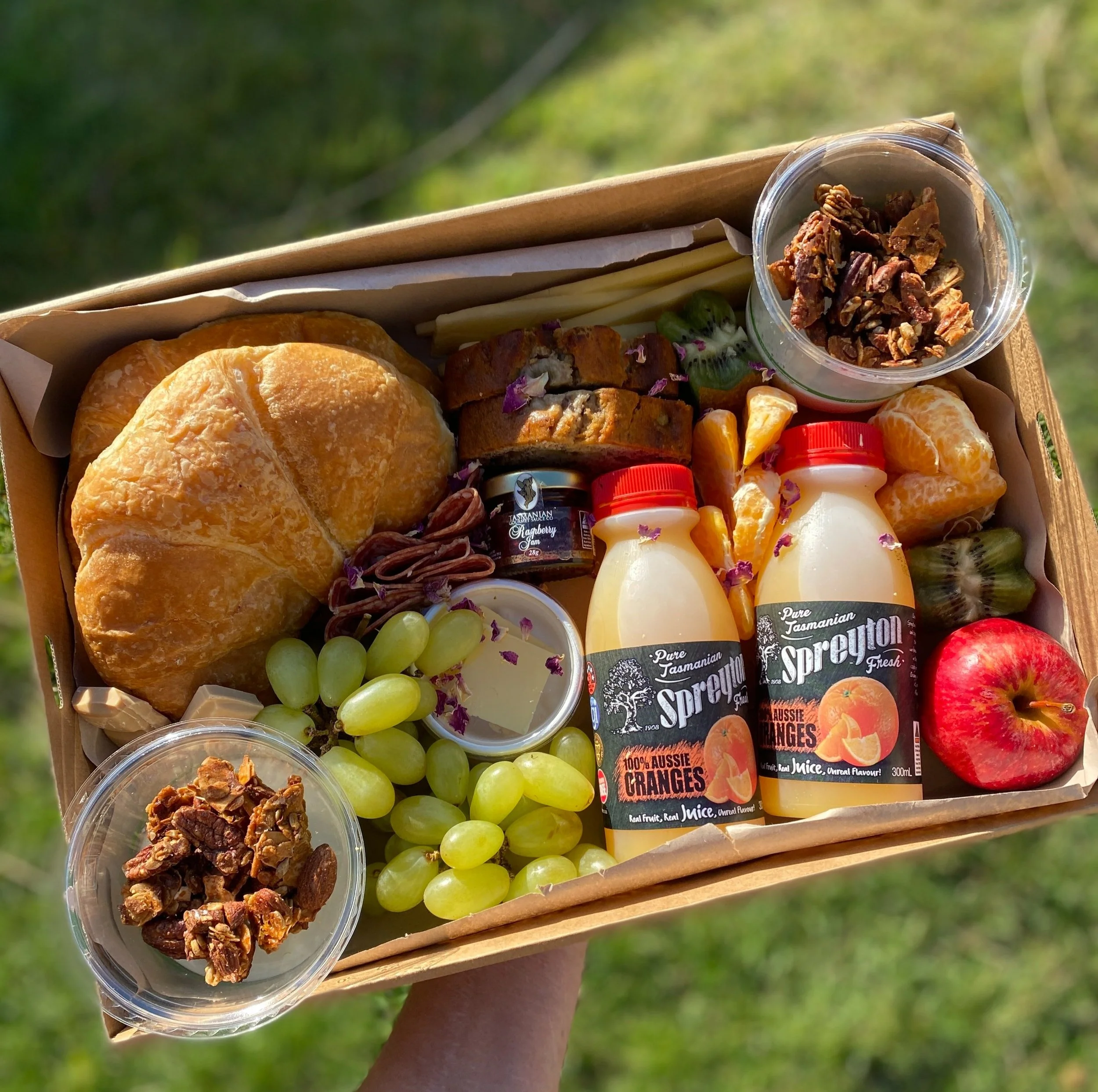 Grazing Boxes — Salty Picnic Co