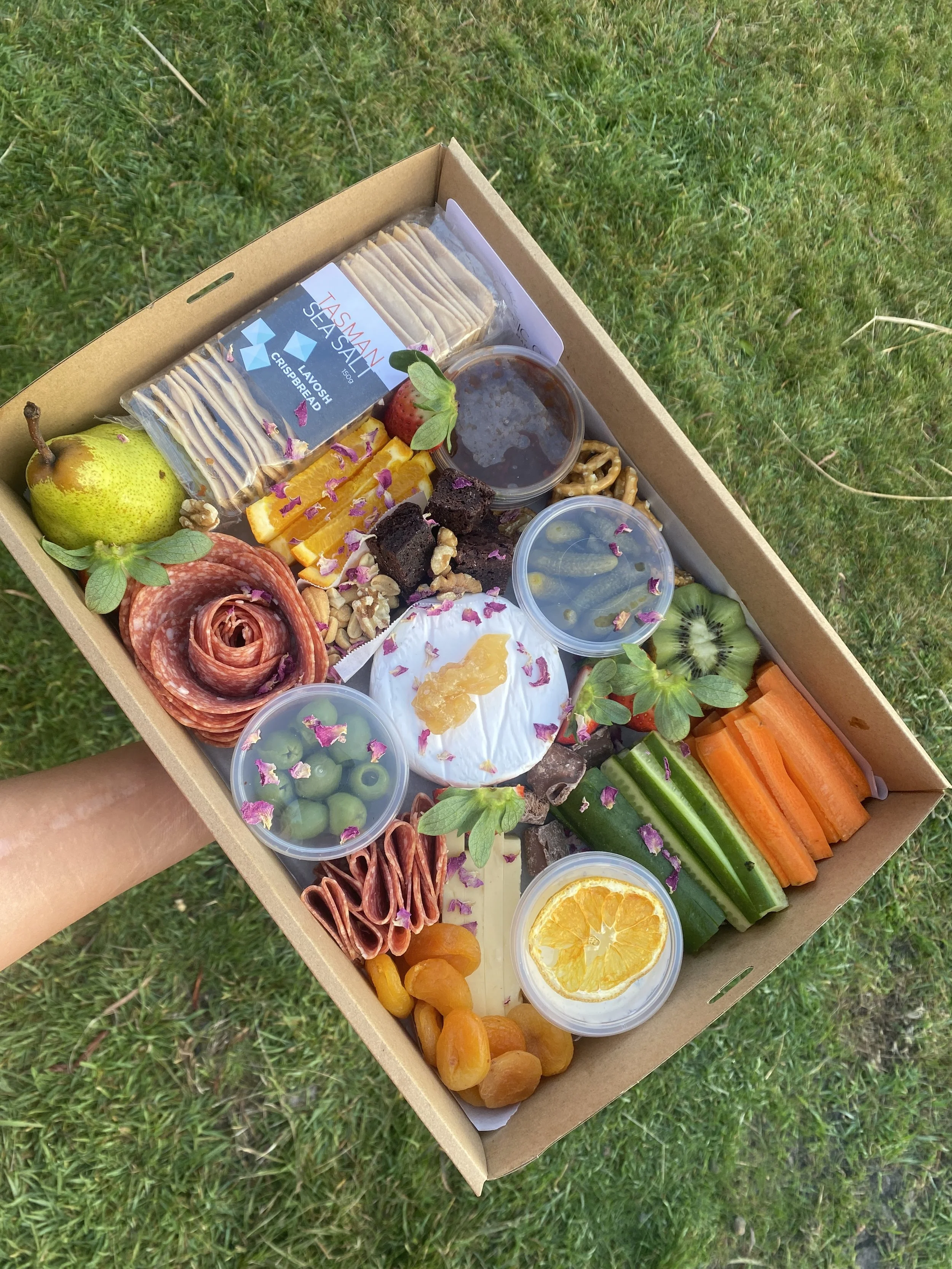 Grazing Boxes — Salty Picnic Co