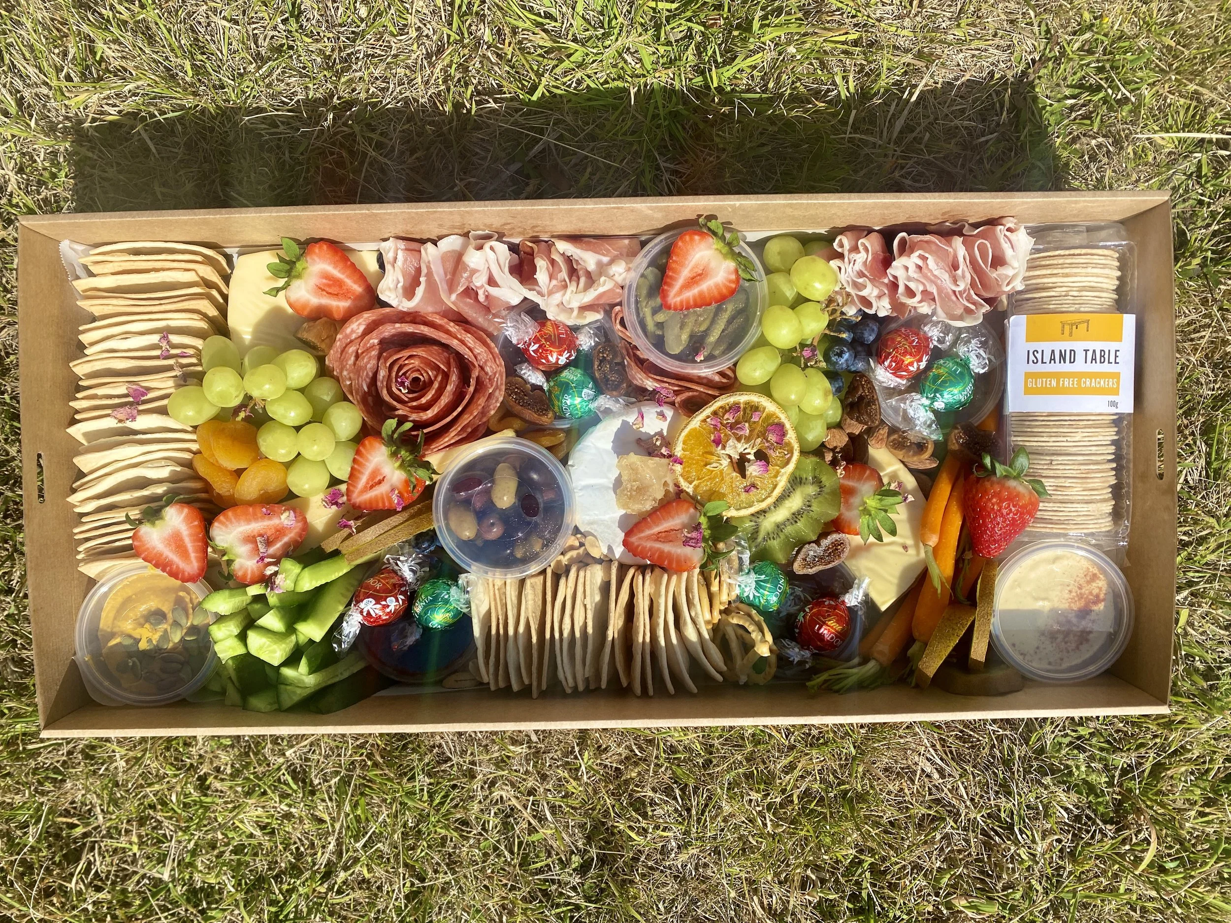 Grazing Boxes — Salty Picnic Co