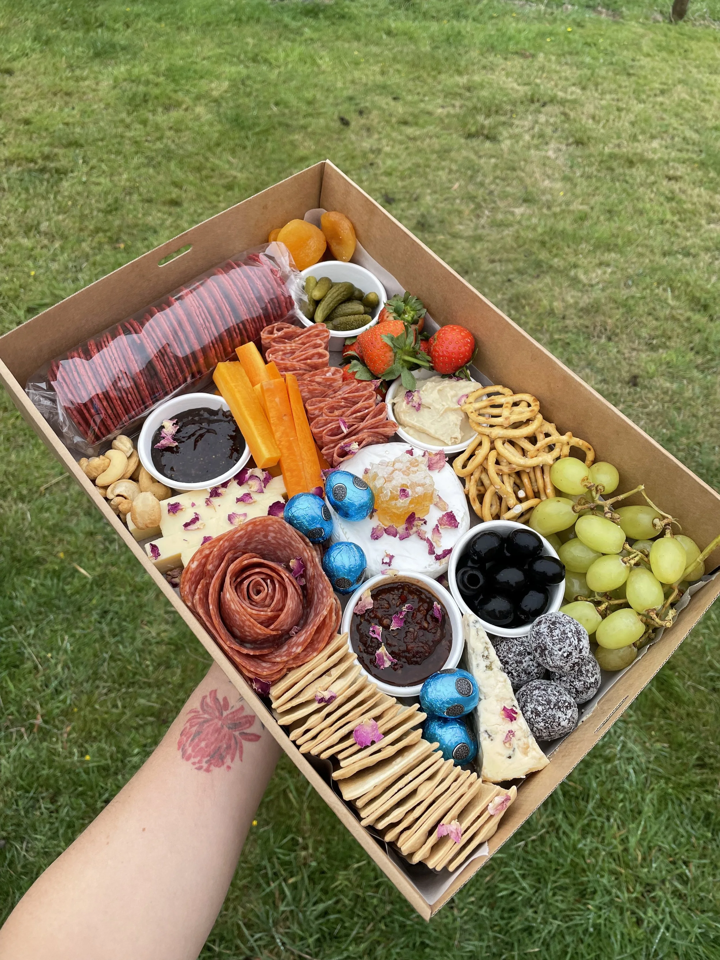 Grazing Boxes — Salty Picnic Co