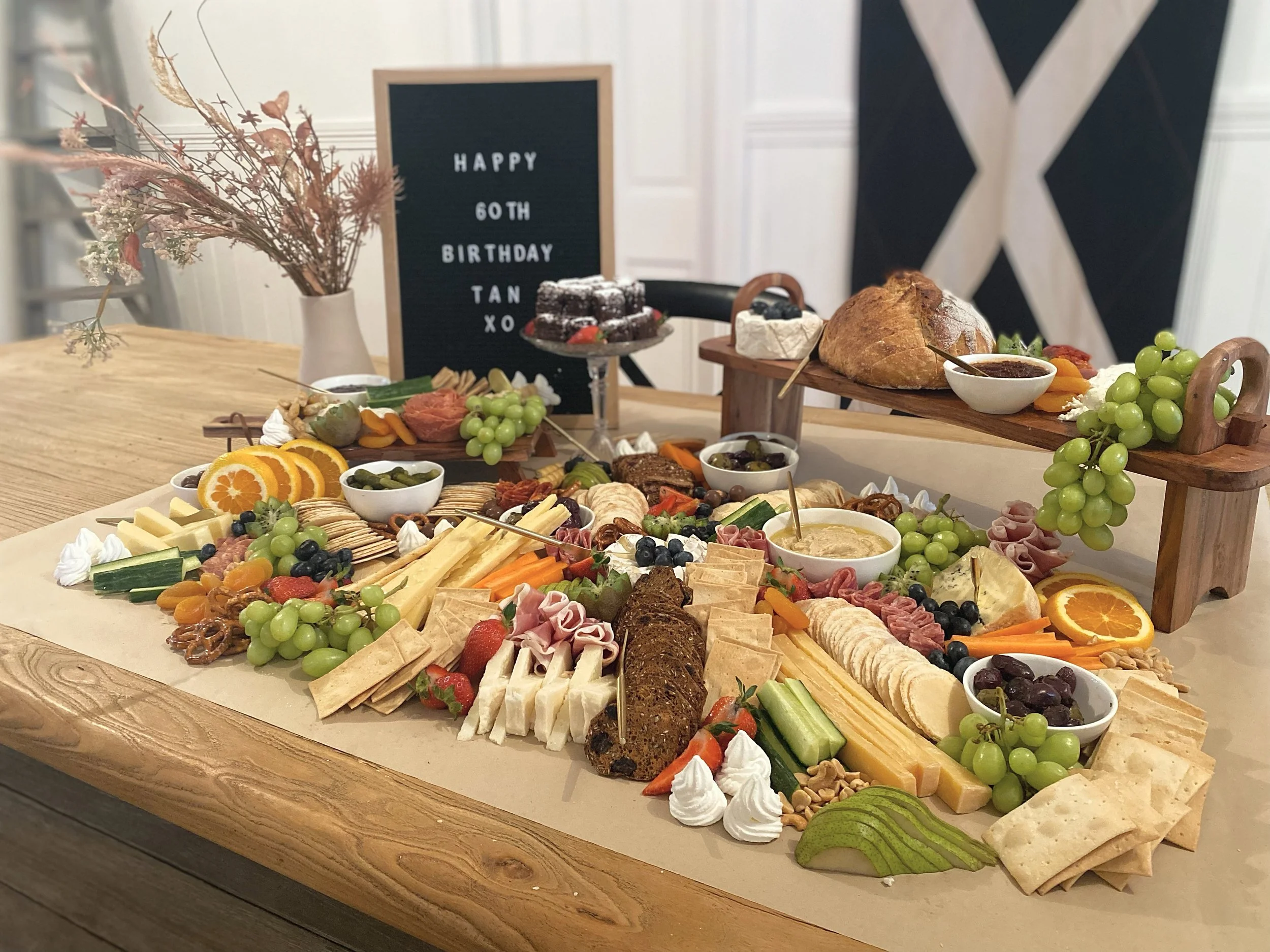 Grazing Tables — Salty Picnic Co