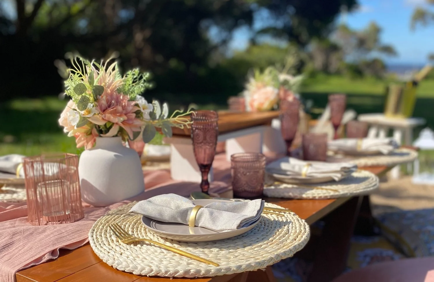 Salty Picnic Co - Pop Up Picnics Bay of Fires Tasmania