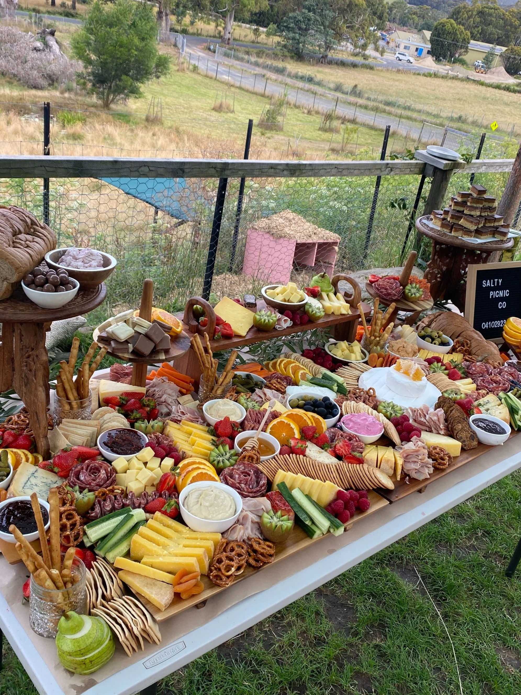 Grazing Tables — Salty Picnic Co