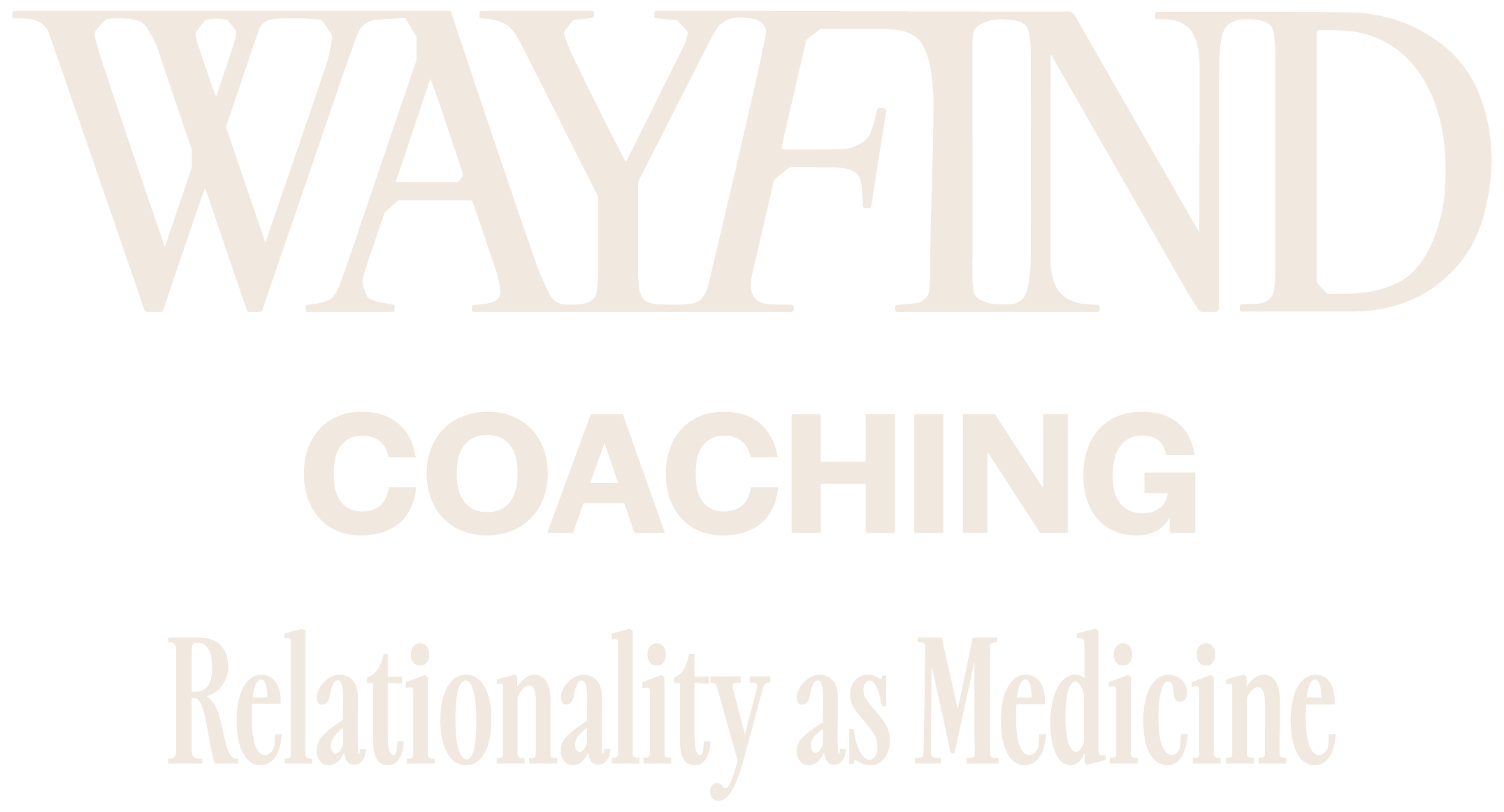 Wayfind Coaching