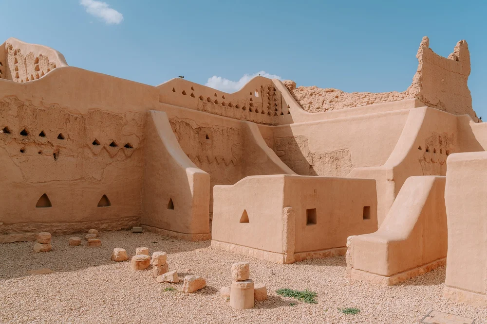 Next Stop… Riyadh — THIN AER