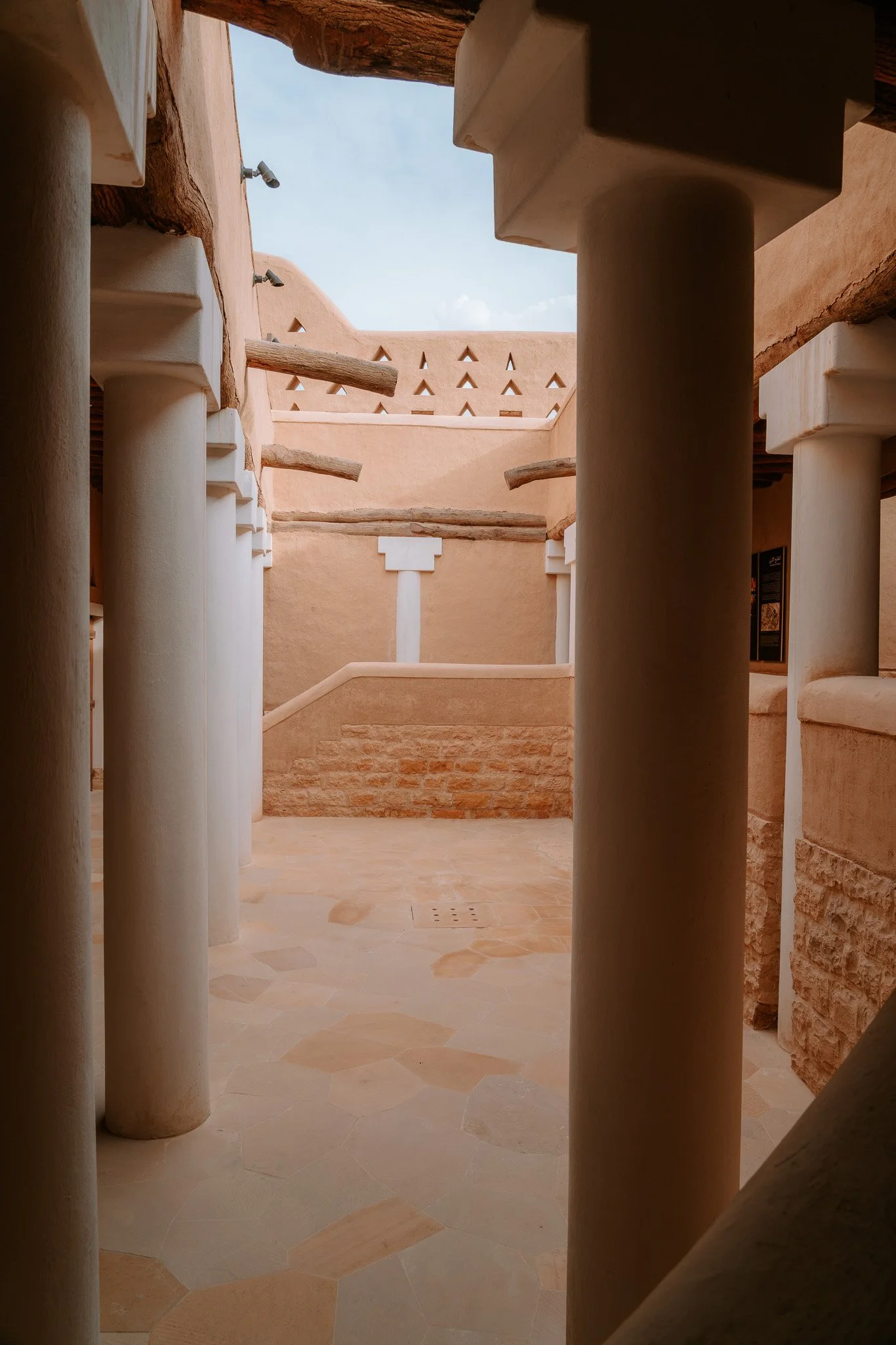 Next Stop… Riyadh — THIN AER