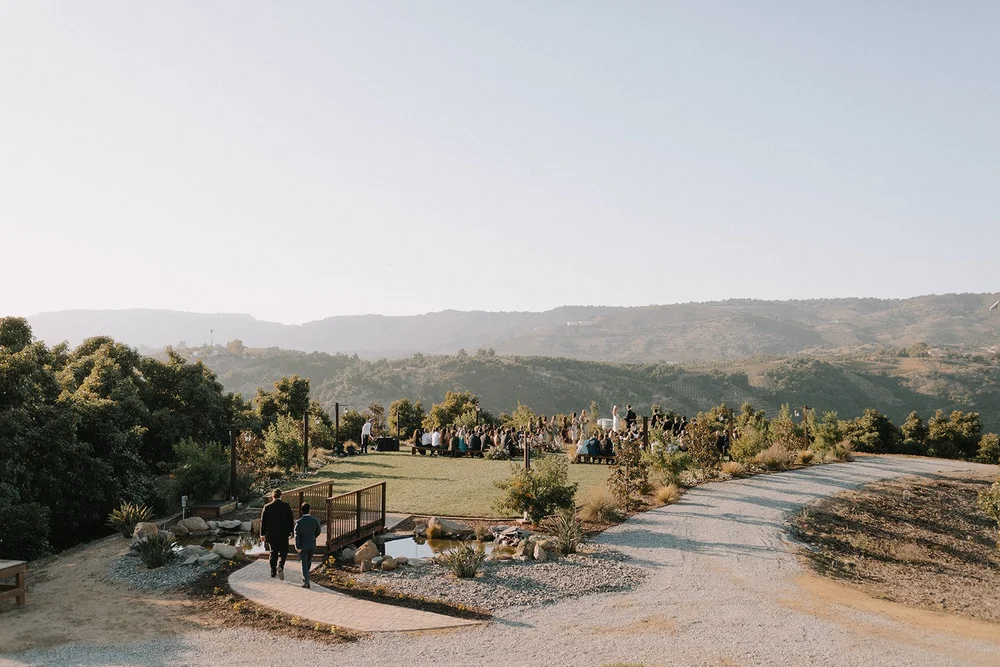 Customizing Your Ceremony Space at Randhawa Ranch — Randhawa Ranch