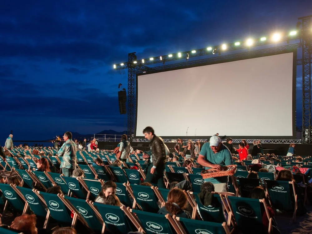 What's On — Ben's Yard