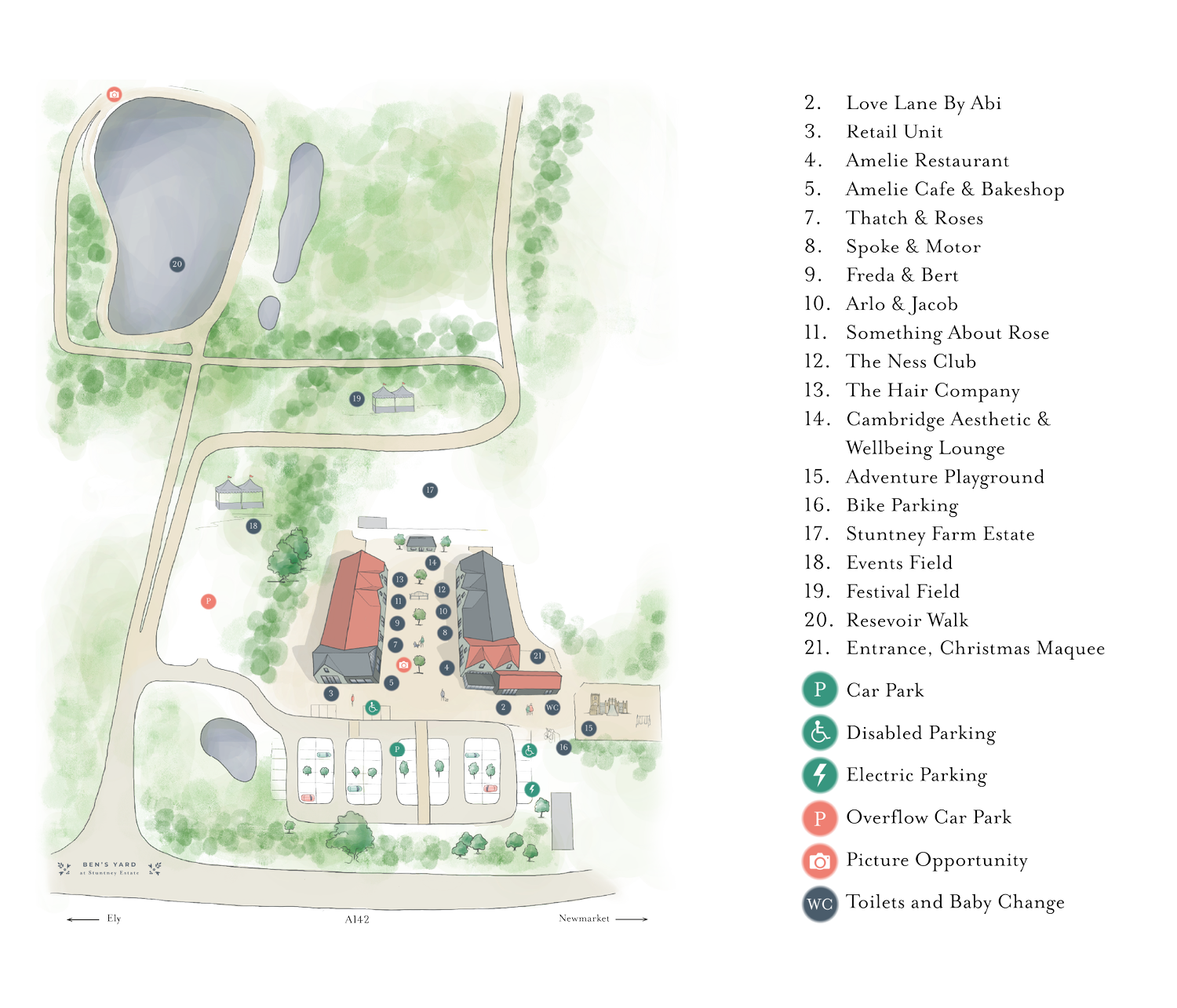 Ben's Yard | Plan Your Visit Today! Accessibility Information, FAQs ...