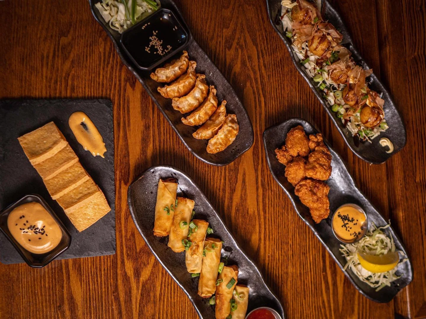 Menu — The kazoku