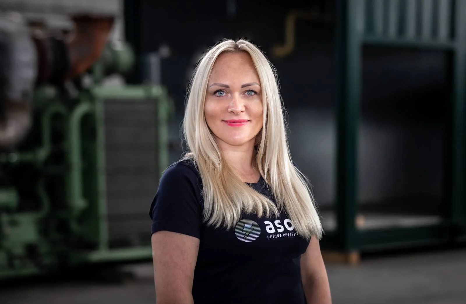 About the company — ASOTO