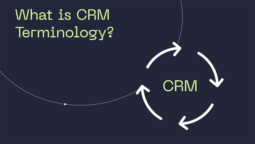 The Ultimate CRM Glossary Guide: CRM Terms You Need to Know. | ConsultMyApp