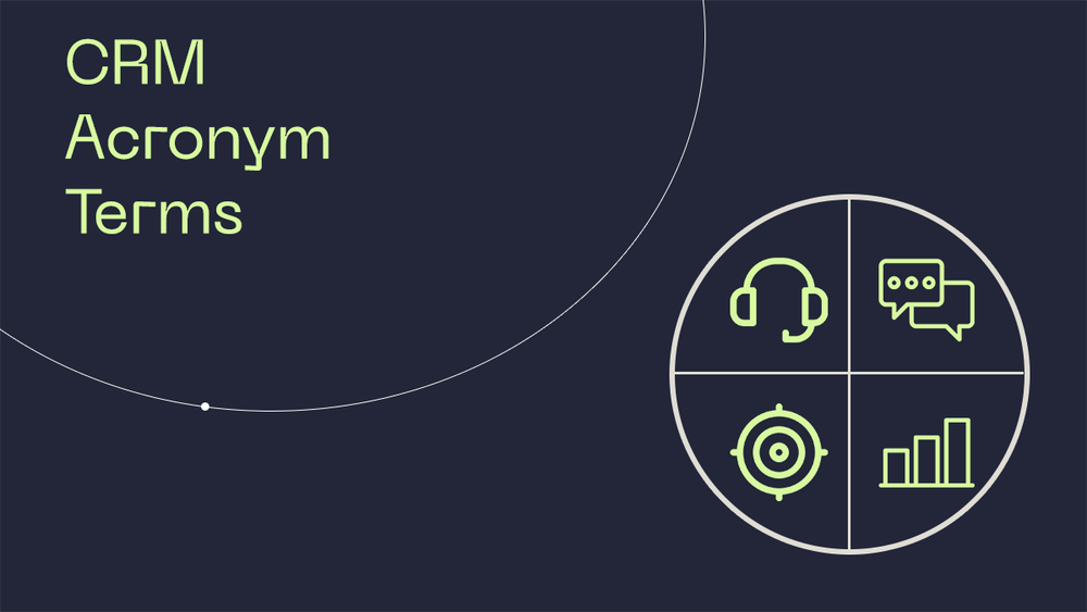 The Ultimate CRM Glossary Guide: CRM Terms You Need to Know. | ConsultMyApp