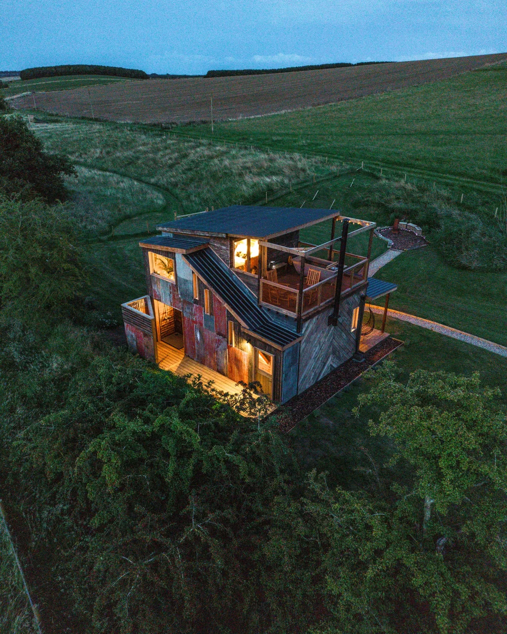 Northumberland Nook, Stay Closer to Nature