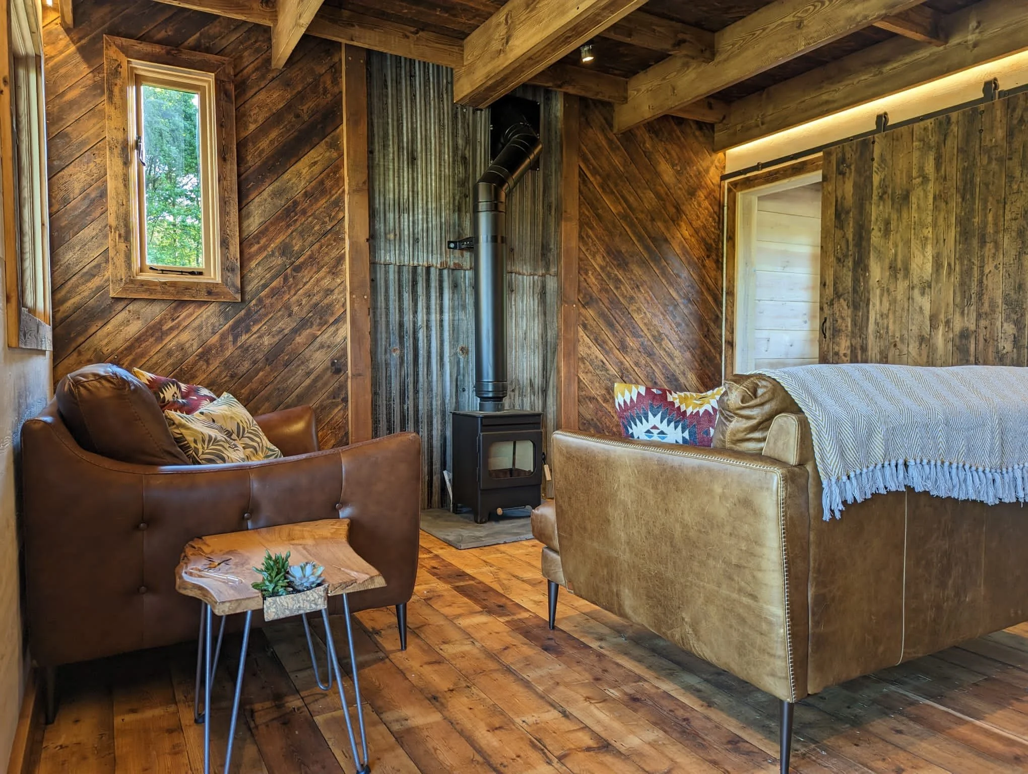 The Hut - Hyem — Northumberland Nook