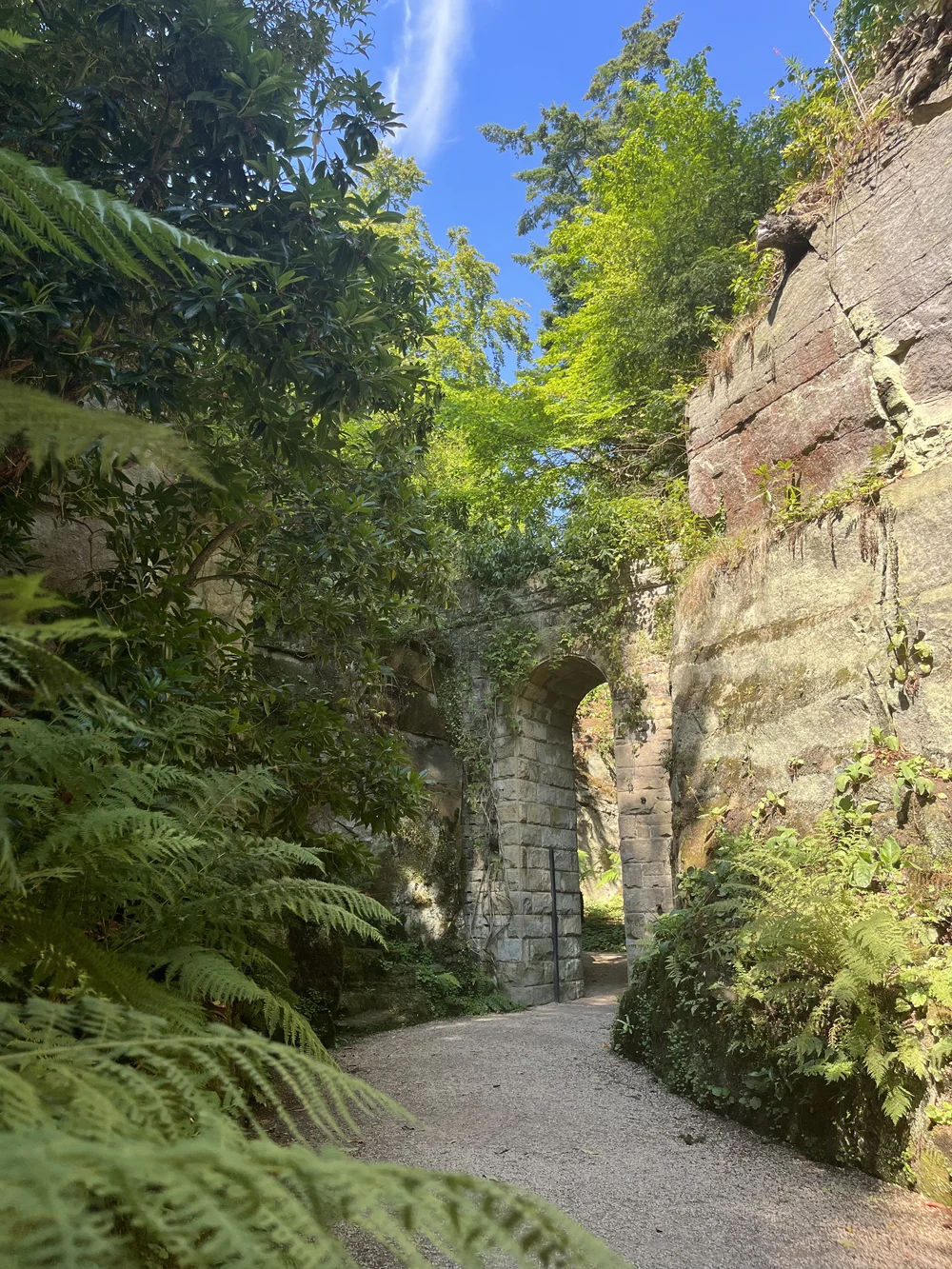 The Area — Northumberland Nook