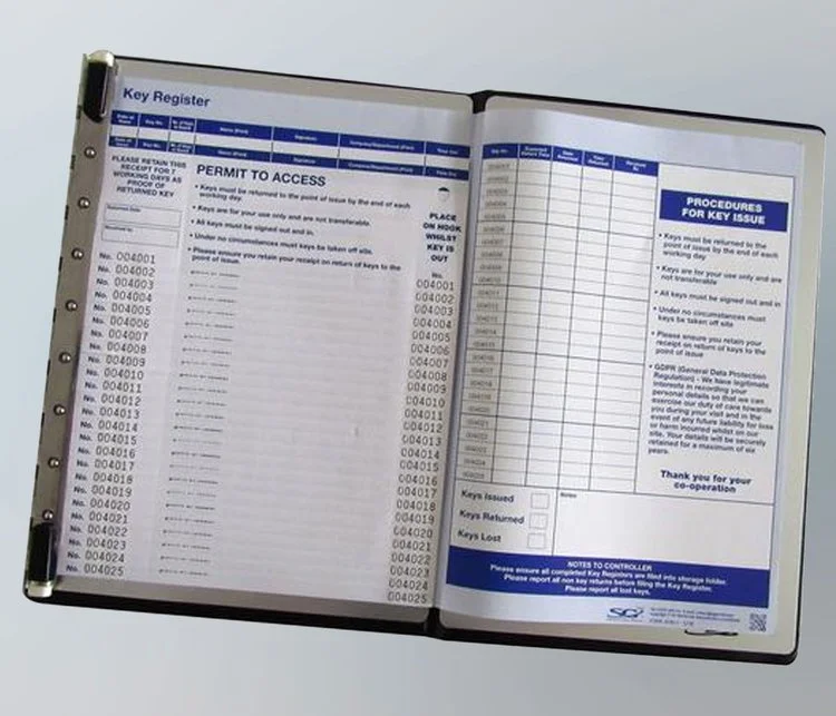 Key Control Systems — SGW Europe