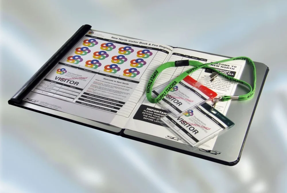 Visitor Management — SGW Europe