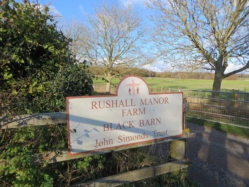 Contact Us — Rushall Farm