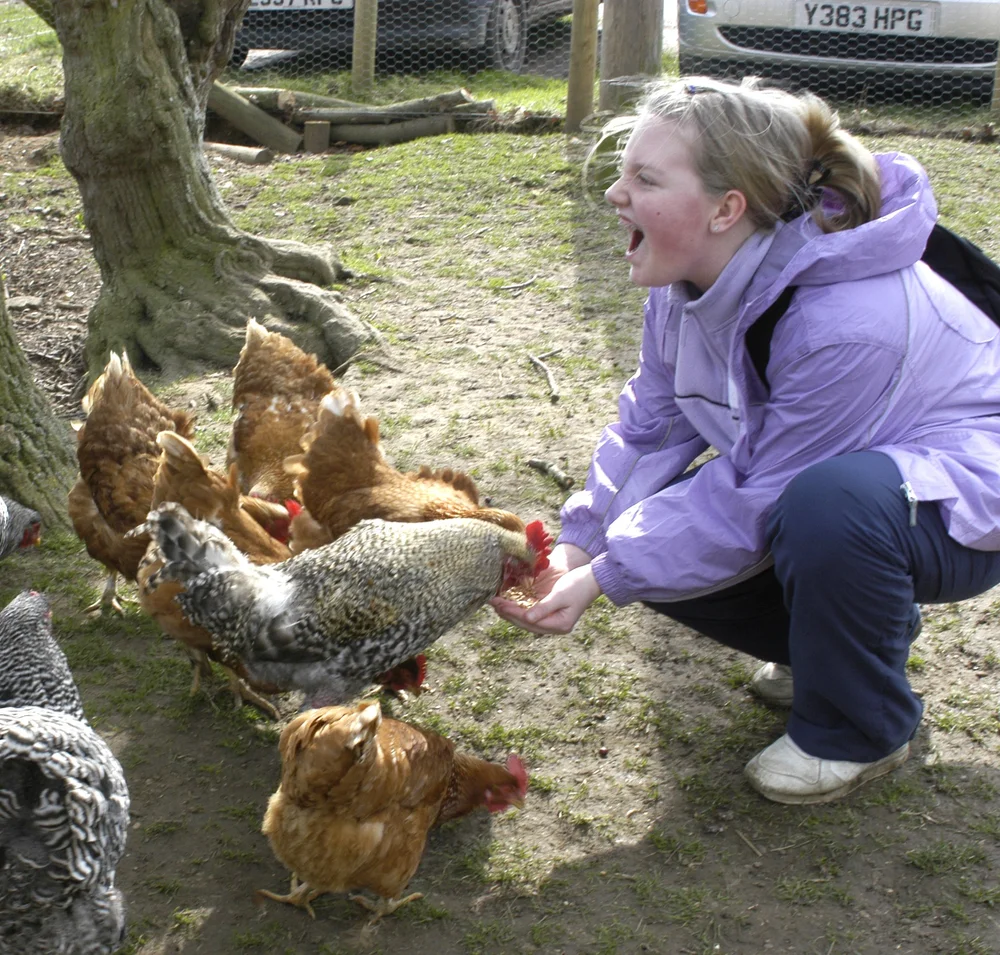 Other Organisations — Rushall Farm