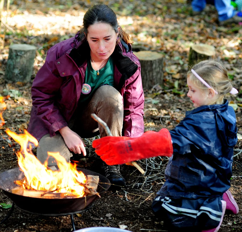 Schools — Rushall Farm