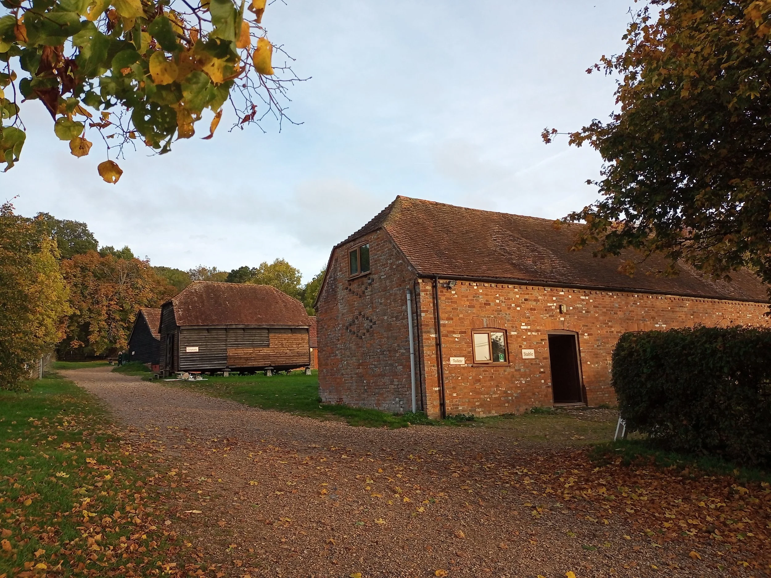 Event Hire — Rushall Farm