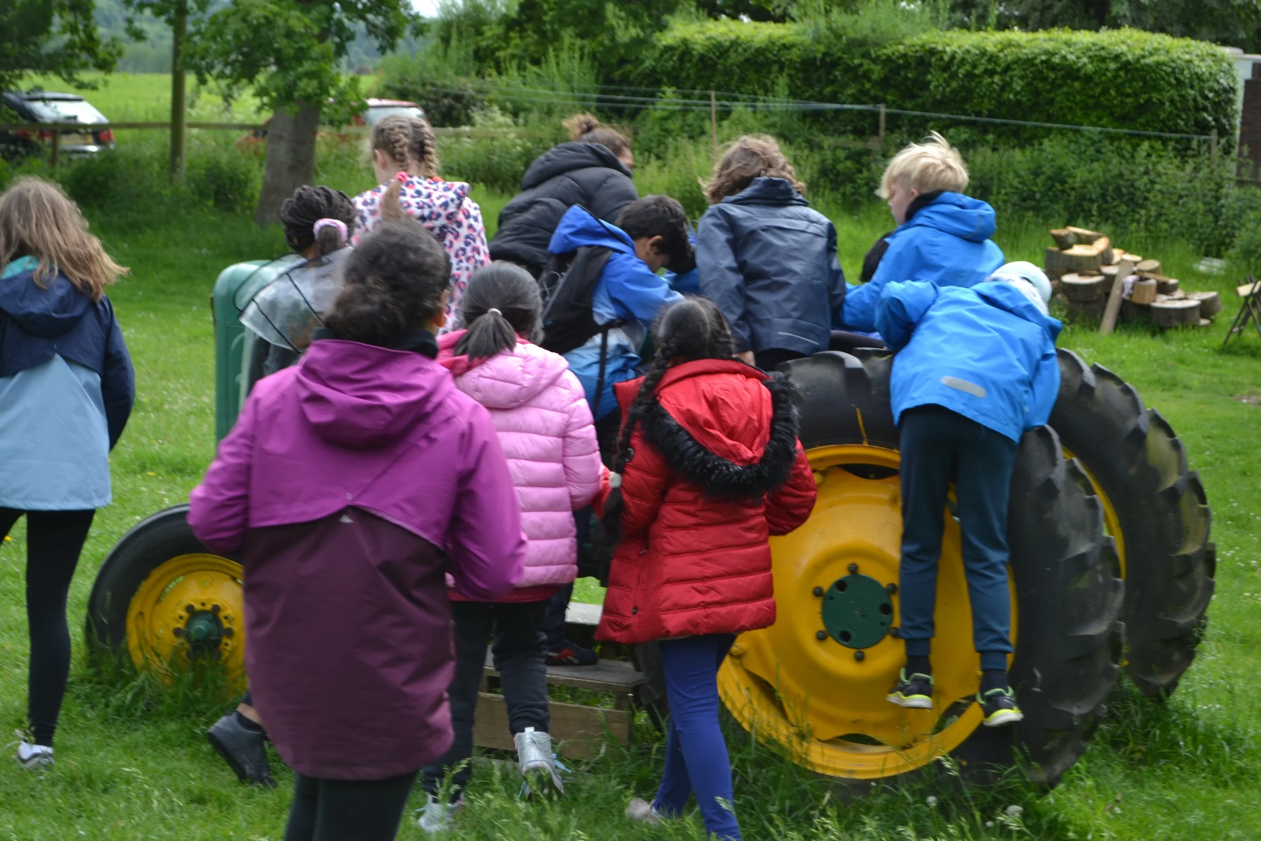 Rushall Farm