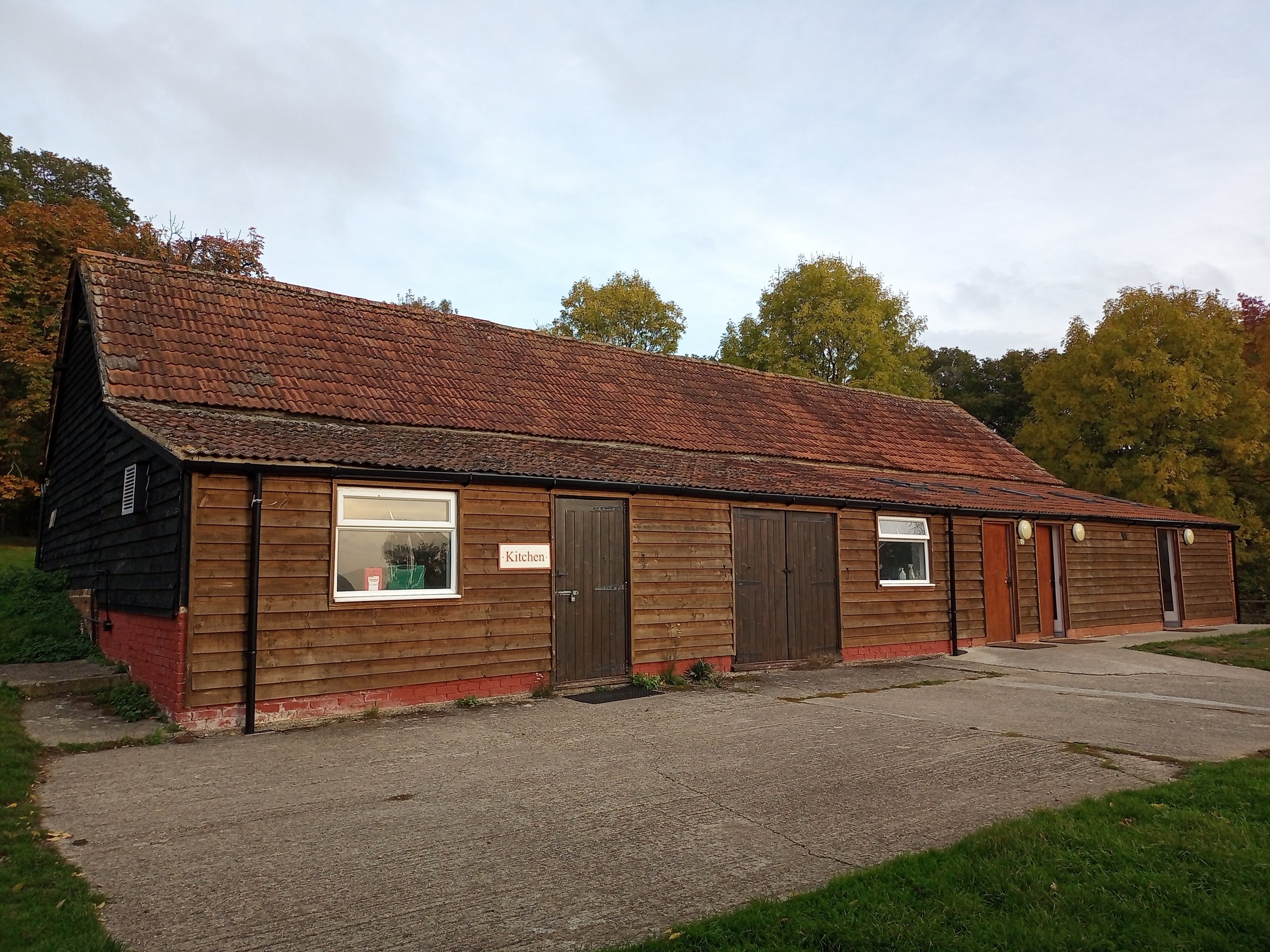 Event Hire — Rushall Farm
