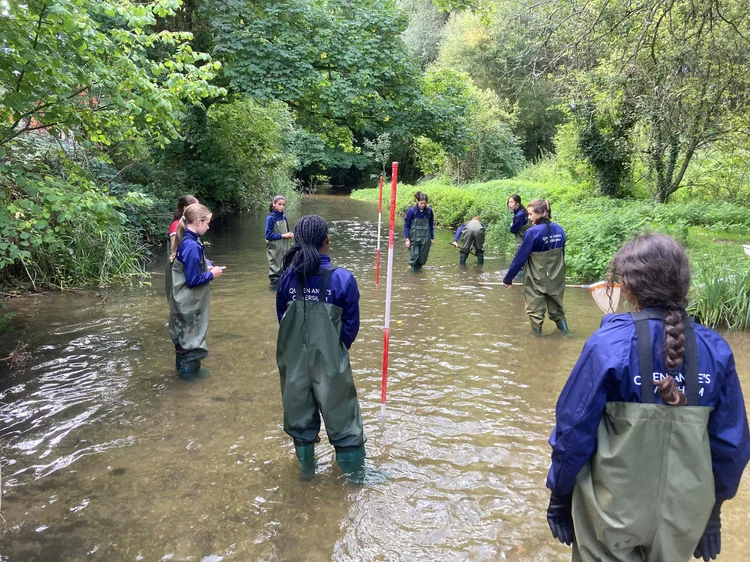 Schools — Rushall Farm