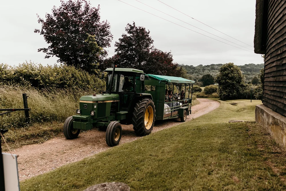 Other Organisations — Rushall Farm