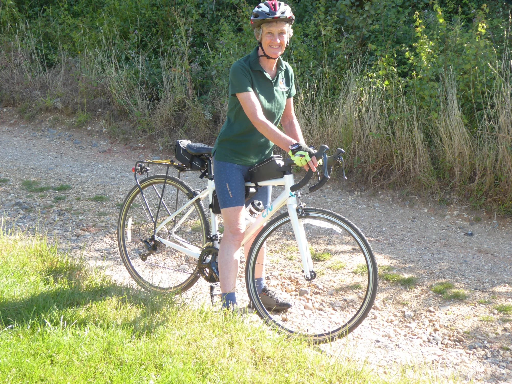 1,000 miles Cycle for the Black Barn Re-thatch — Rushall Farm