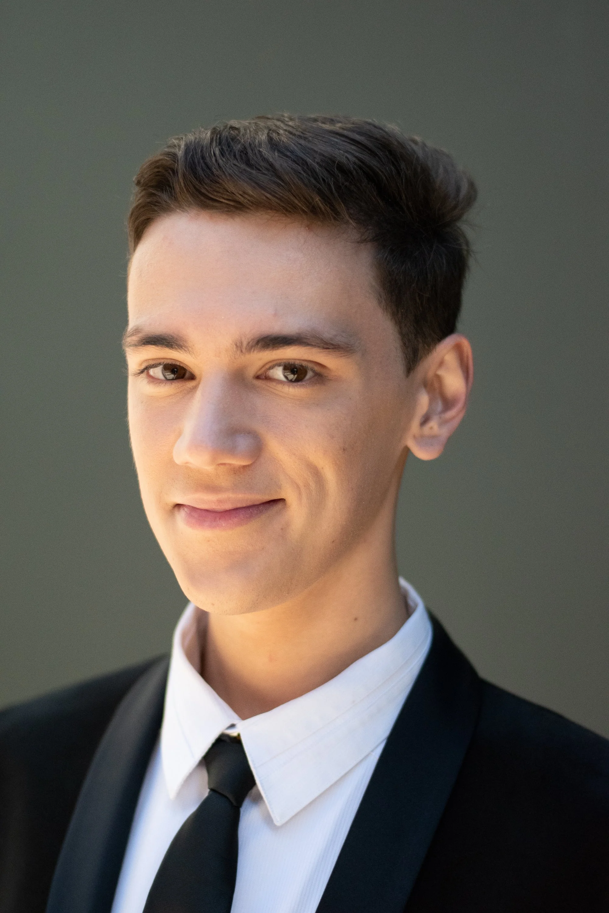 Michael Burden | Countertenor