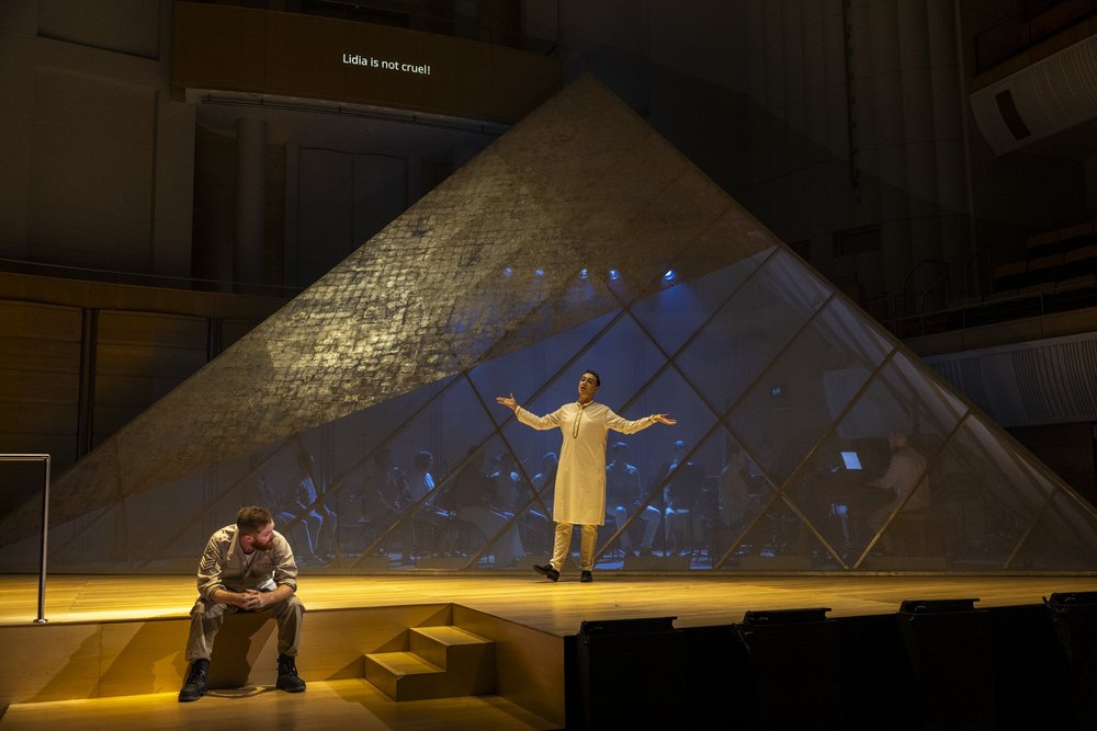 Michael Burden | Countertenor