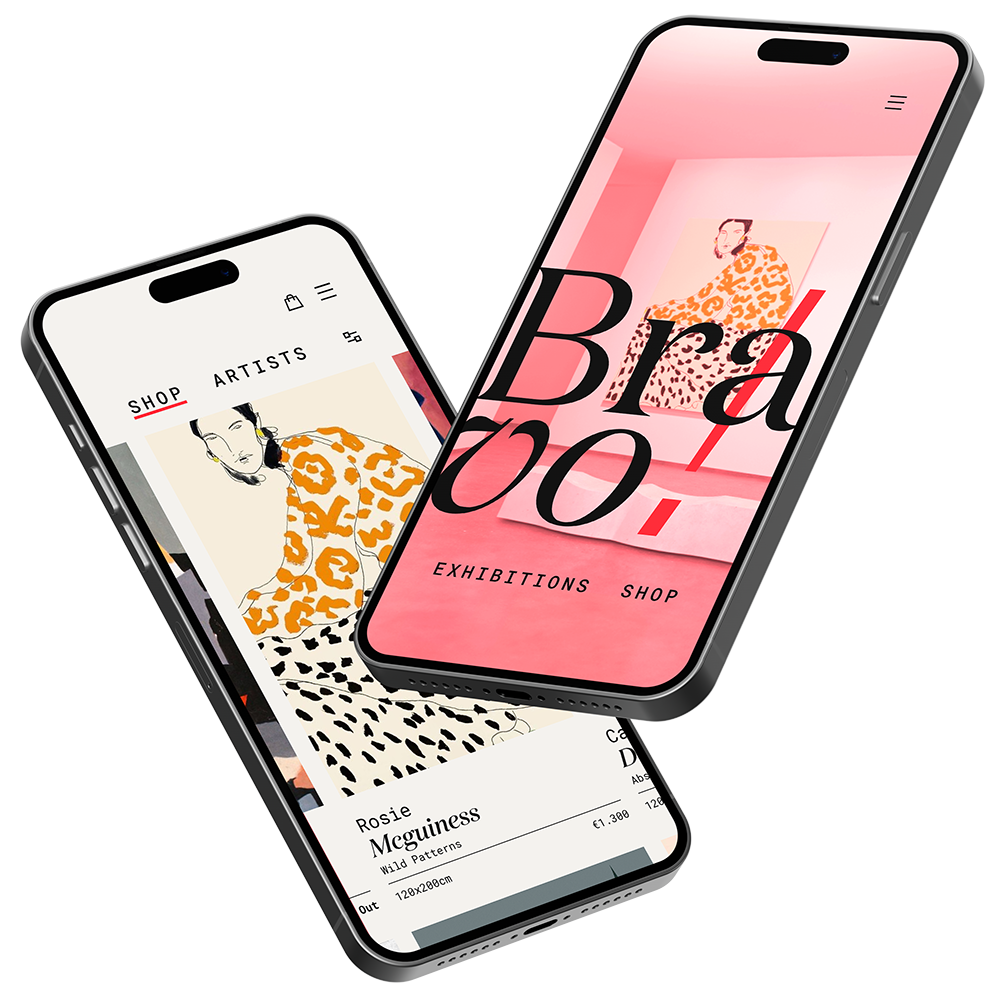 Bravo Gallery - Study Case — RG.