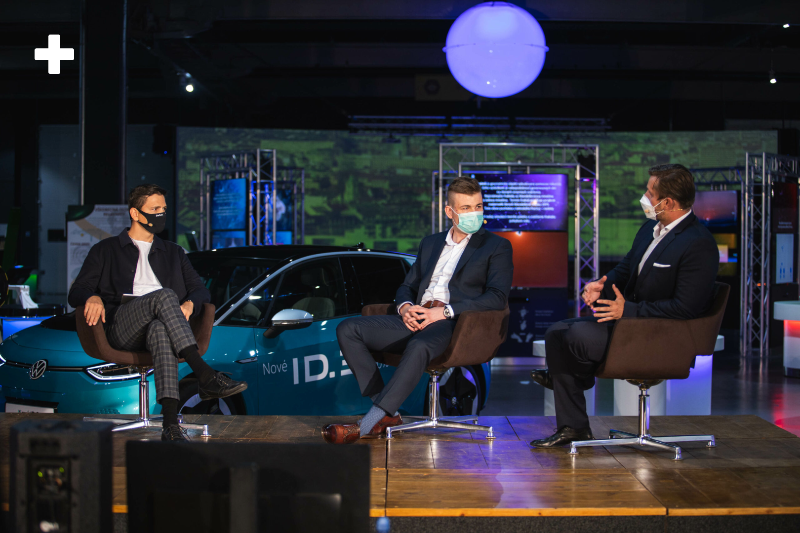 Martin Herman and Martin Smatana at Forbes Technology 2020 — Powerful ...